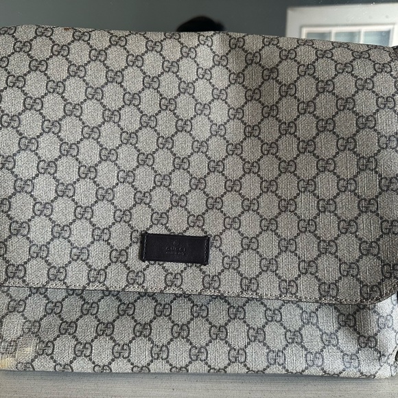 Gucci | Accessories | Authentic Gucci Diaper Bag | Poshmark